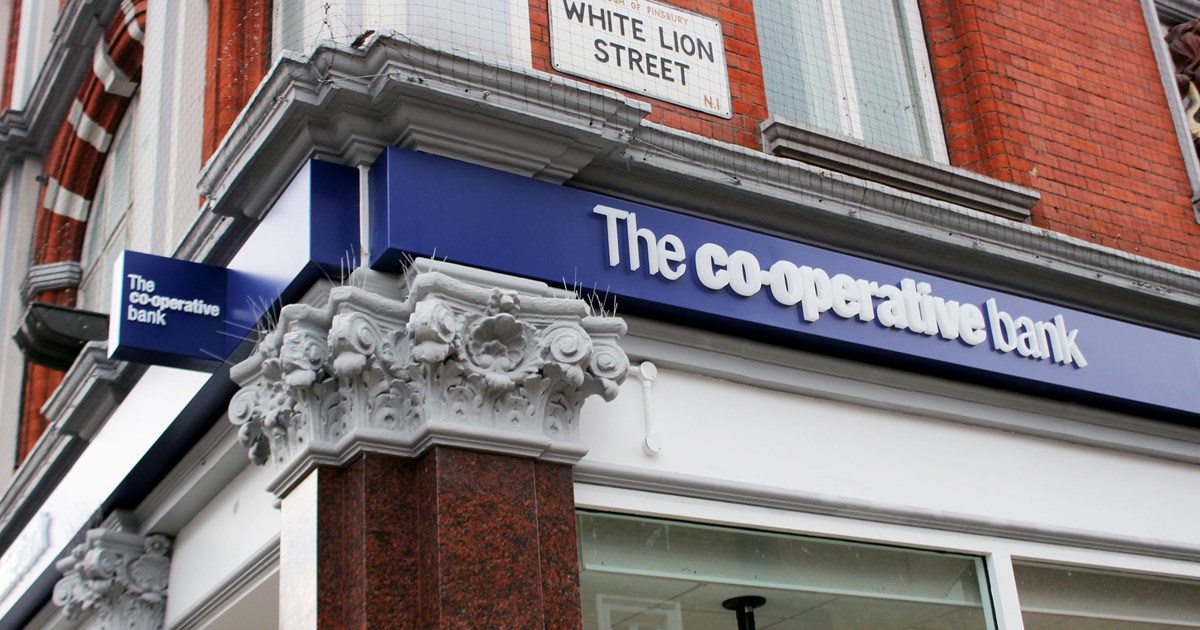 The Co-operative Bank Relaunches £175 Switching Bonus