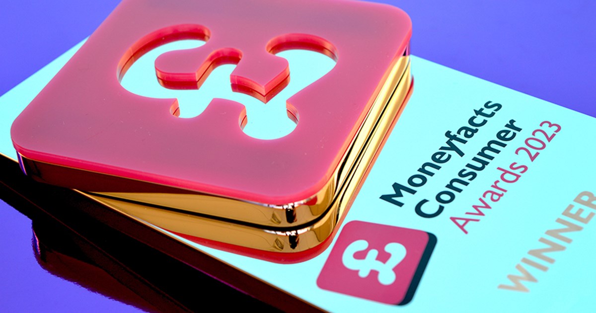 Moneyfacts Consumer Awards 2023 winners revealed
