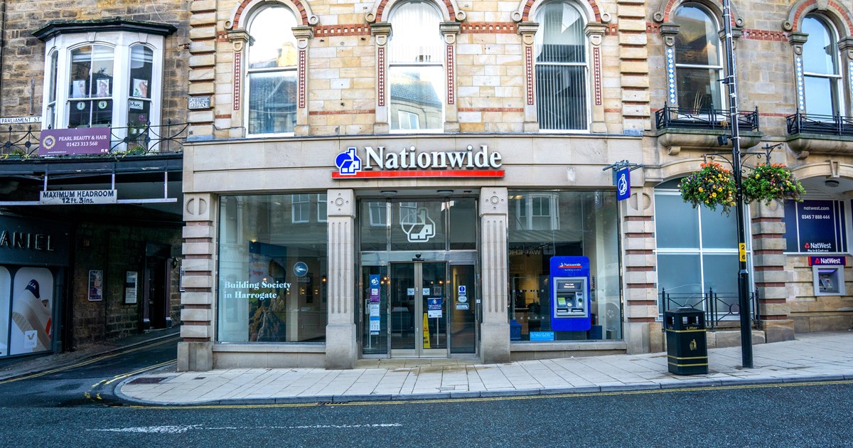 Ends Today: Nationwide BS’s £175 Switching Deal