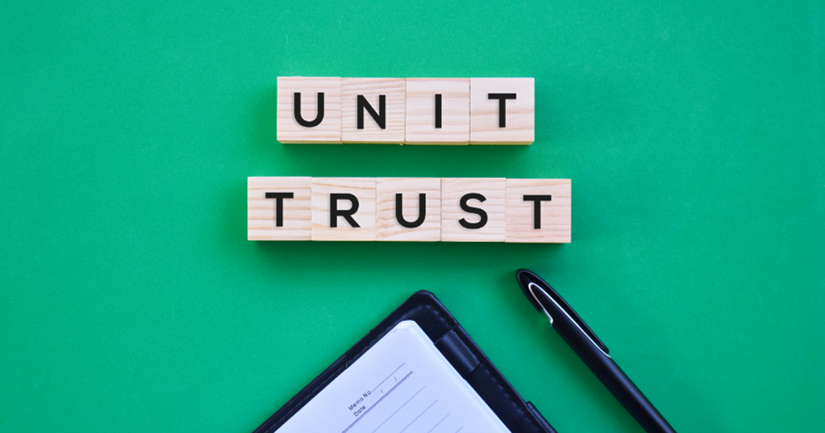 What is a Unit Trust? | Moneyfactscompare