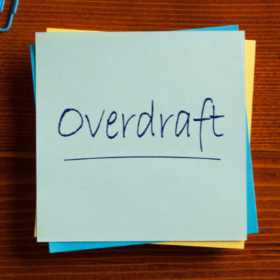 What Is An Overdraft? | moneyfactscompare.co.uk