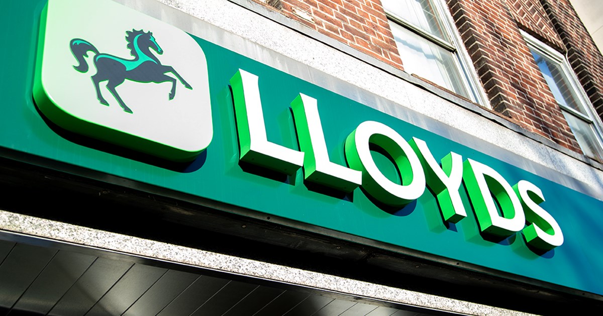 Lloyds Launches Bumper Cashback Offer Across Range of Accounts