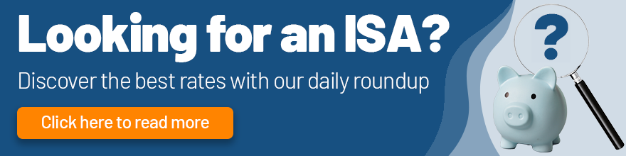 Best ISA Rates | Up to 5.71% | April 2025