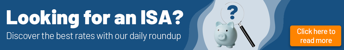 Best ISA Rates | Up to 5.71% | April 2025